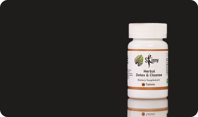 Detox & Cleanse – Your Own Skinny