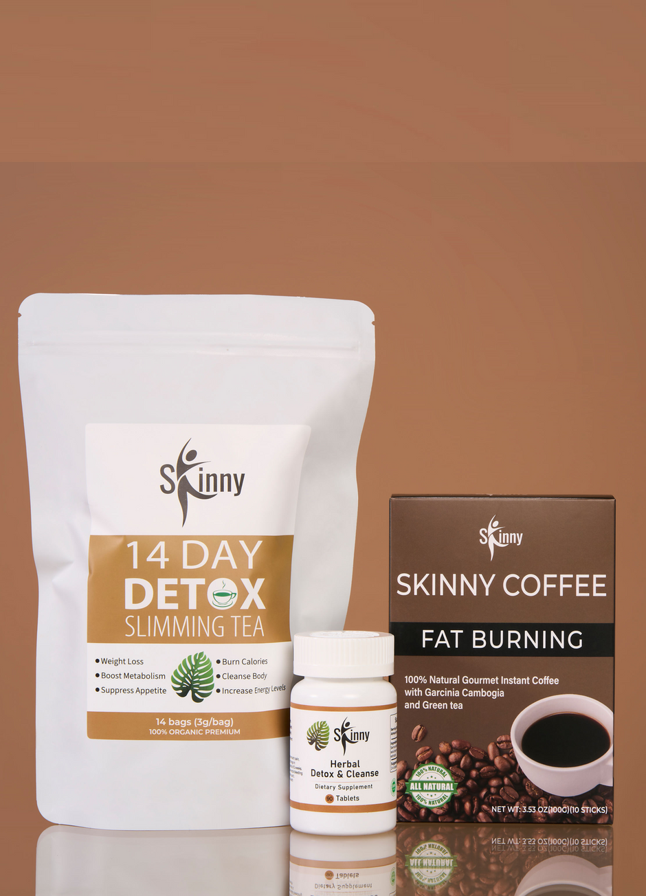 Debloat & Gut Health – Your Own Skinny